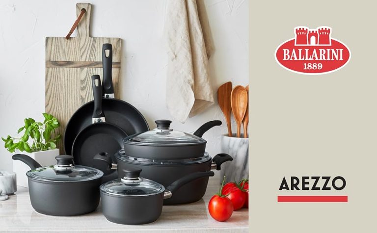 BALLARINI: Pentole antiaderenti italiane di qualità superiore | Sito ufficiale