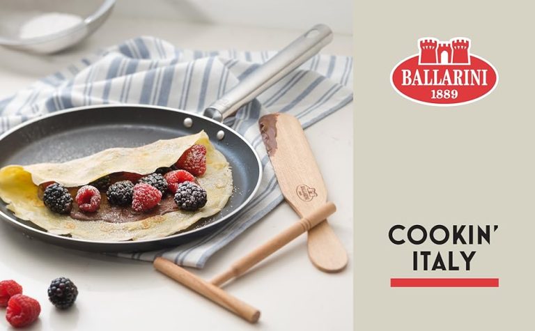 BALLARINI: Premium Italian Non-Stick Cookware | Official Website
