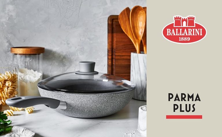 BALLARINI: Premium Italian Non-Stick Cookware | Official Website